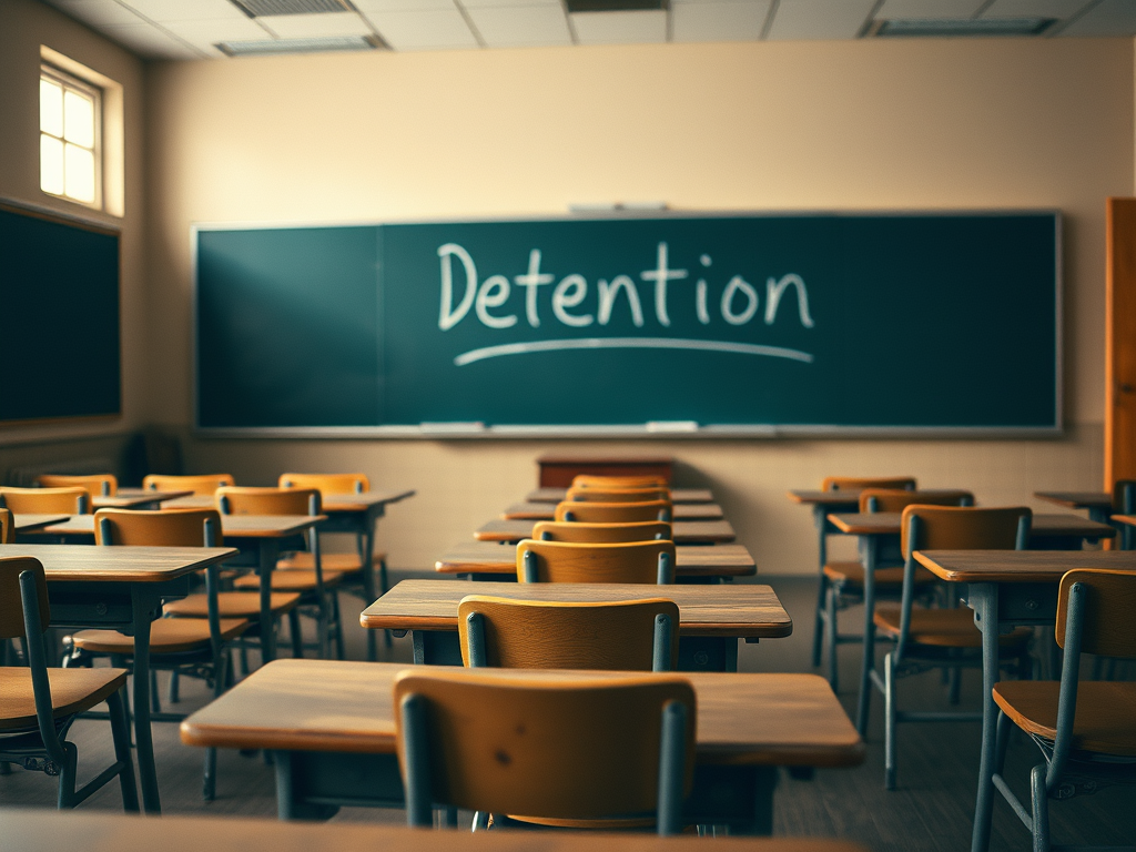 D ~ Direct: Detention – obsOBSIDIAN